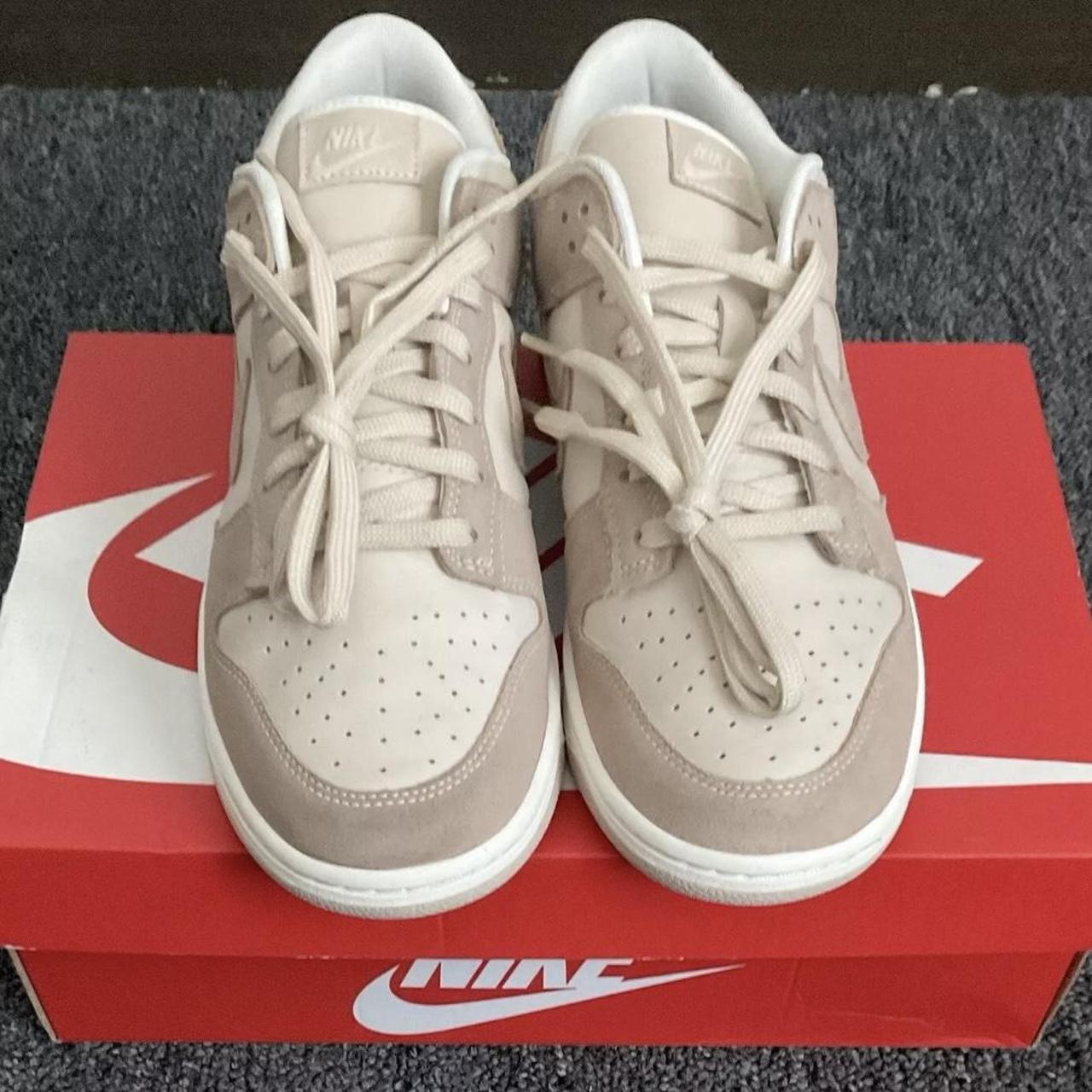 Dunk low SE Sandrift Size: M(10.5) Original... | Depop