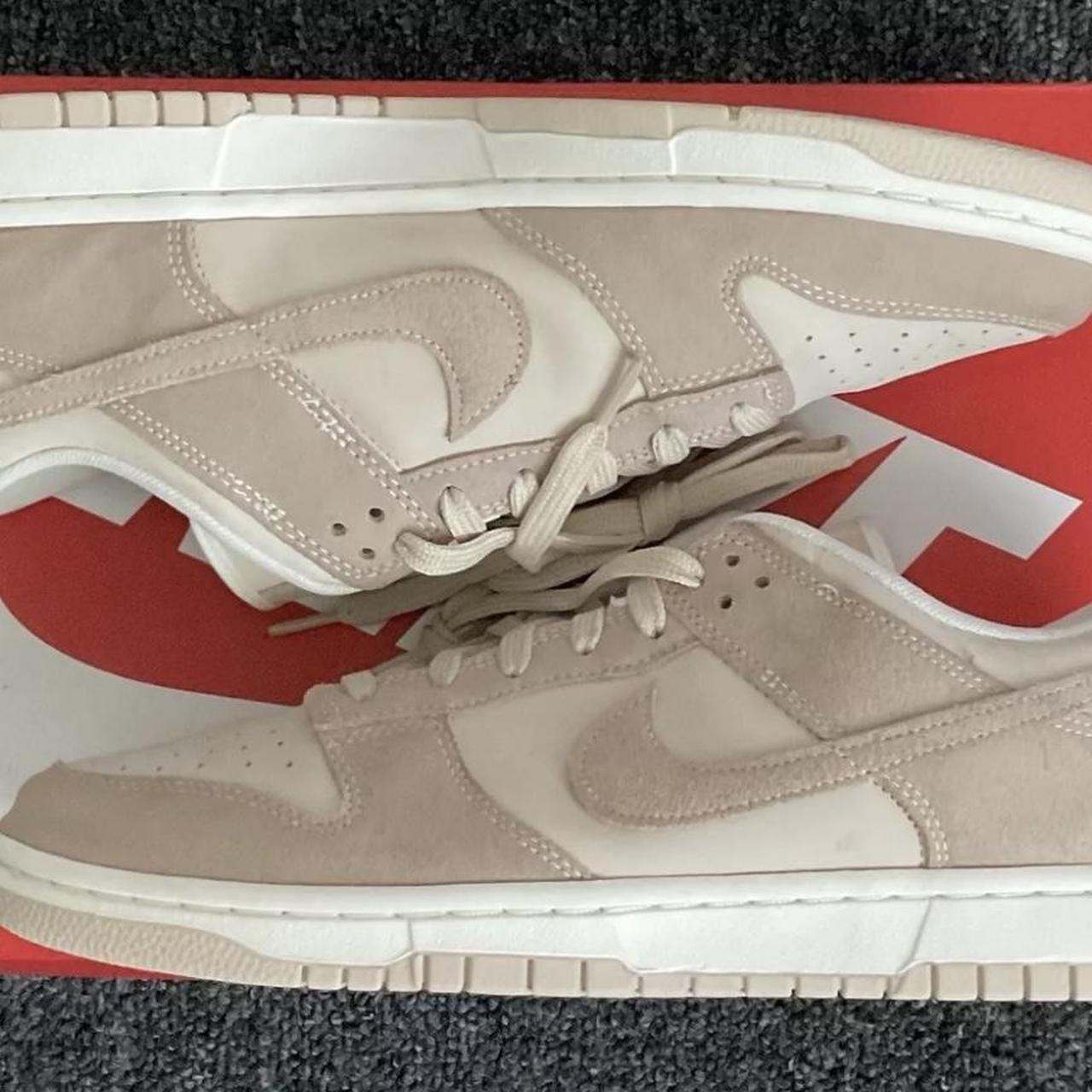 Dunk low SE Sandrift Size: M(10.5) Original... | Depop