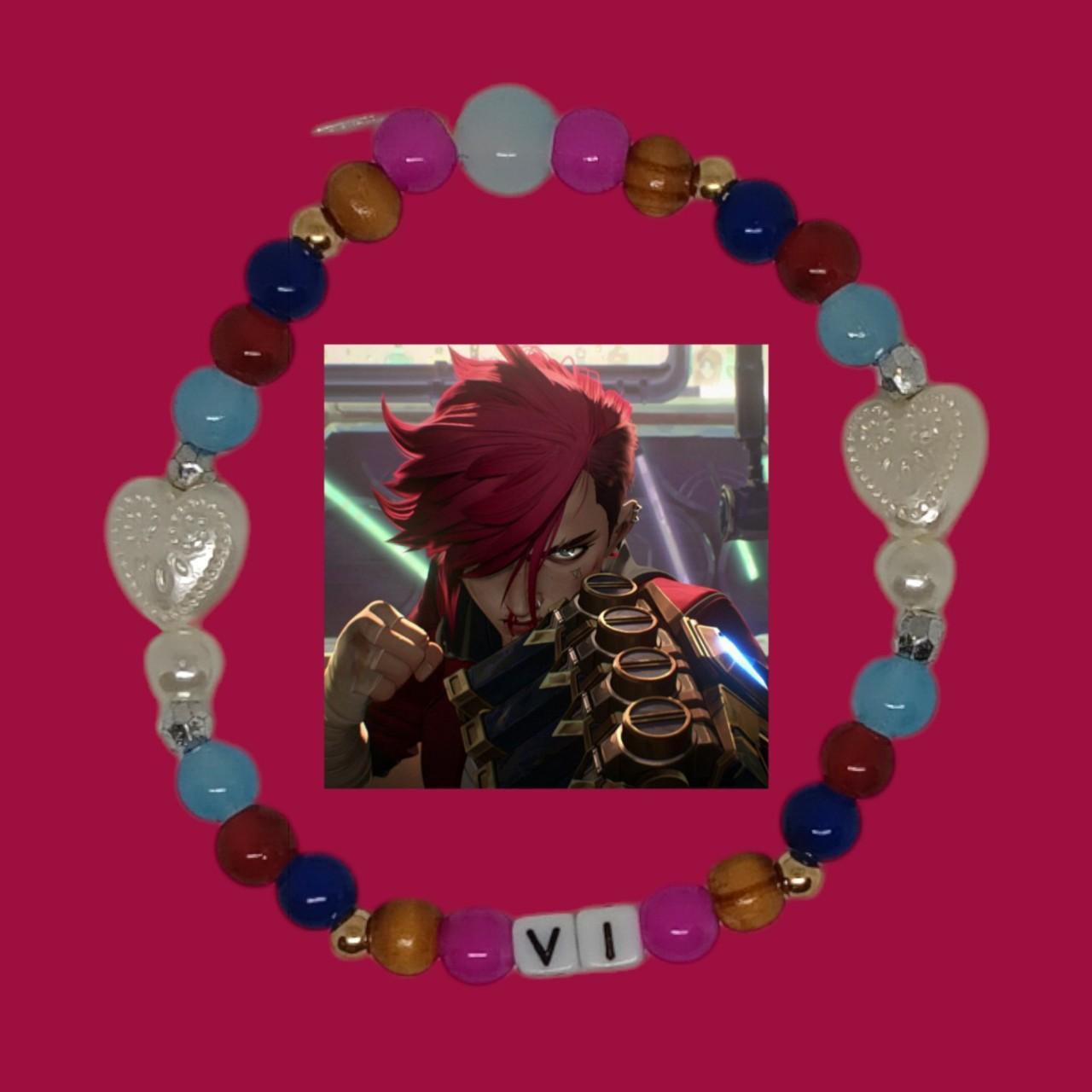 A single Arcane bracelet. The colors come in: ☆Vi... | Depop