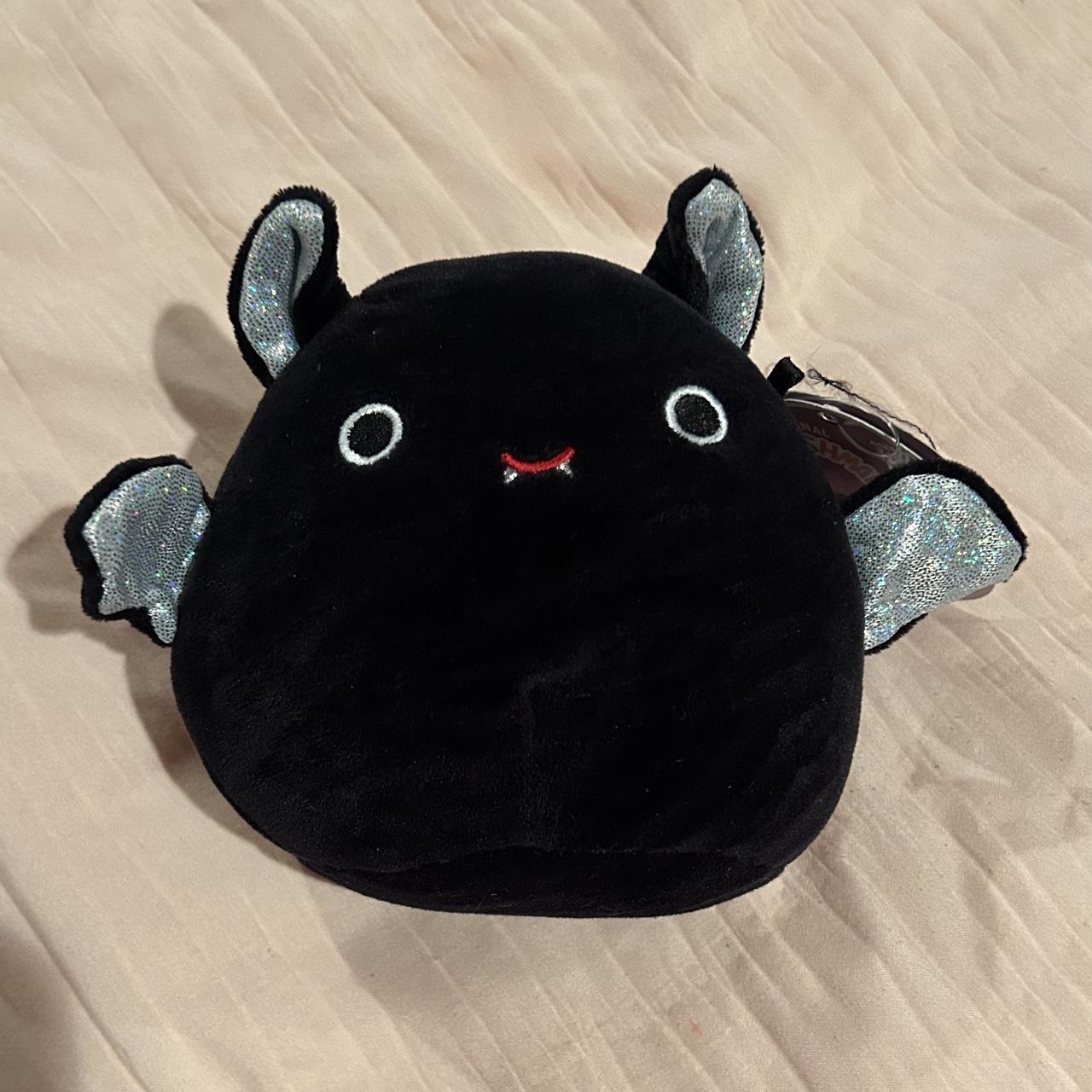 5 inch Emily the bat squishmallow, new with tags! - Depop