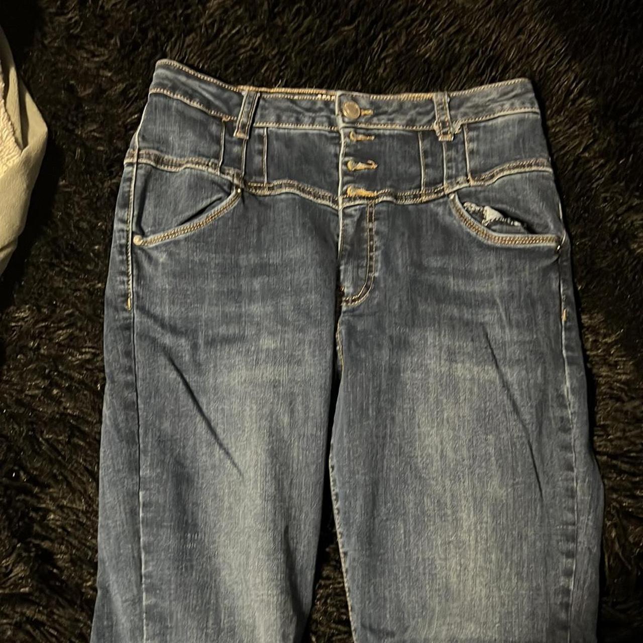 Skinny Jeans - Depop