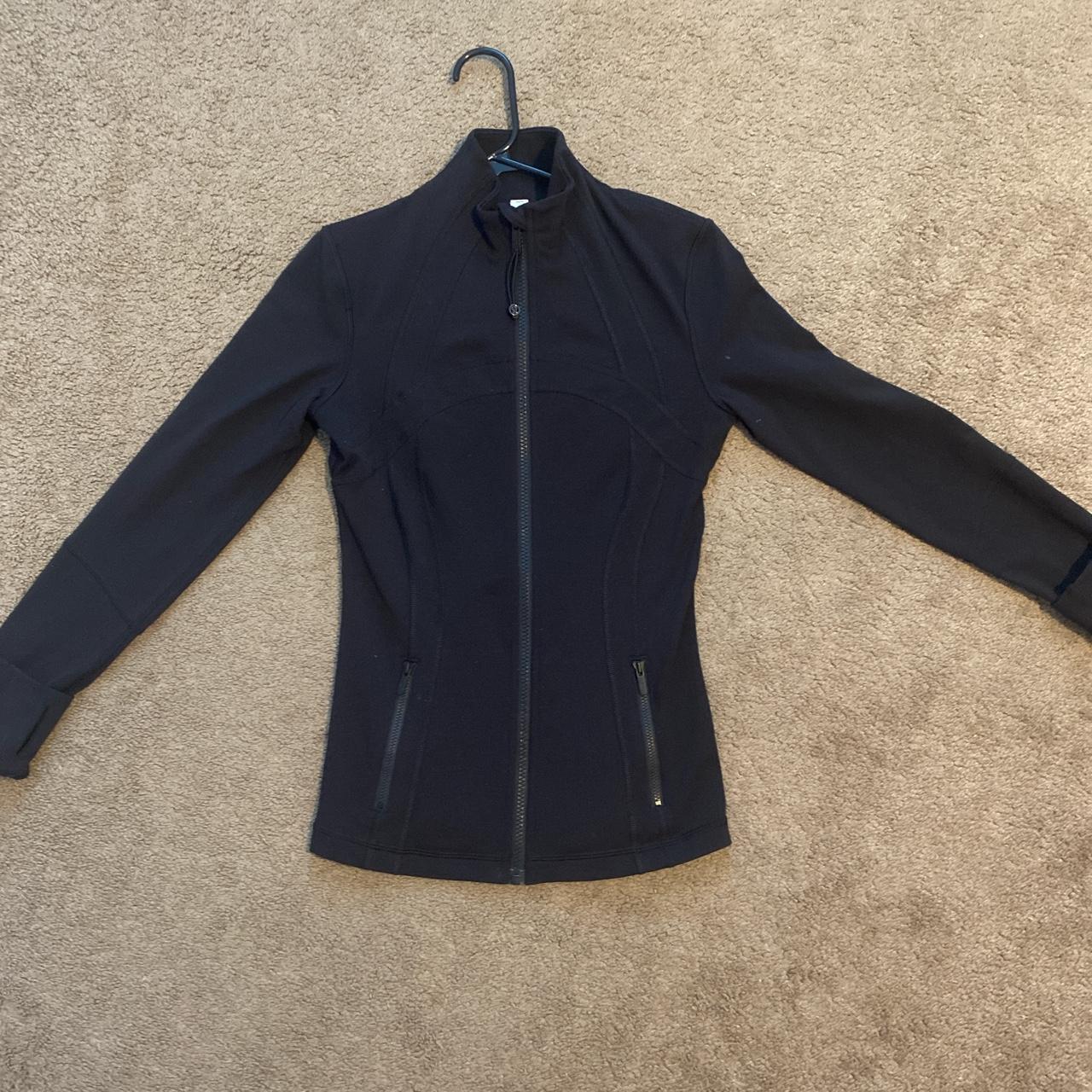 Lululemon Define Jacket Size 4 Depop