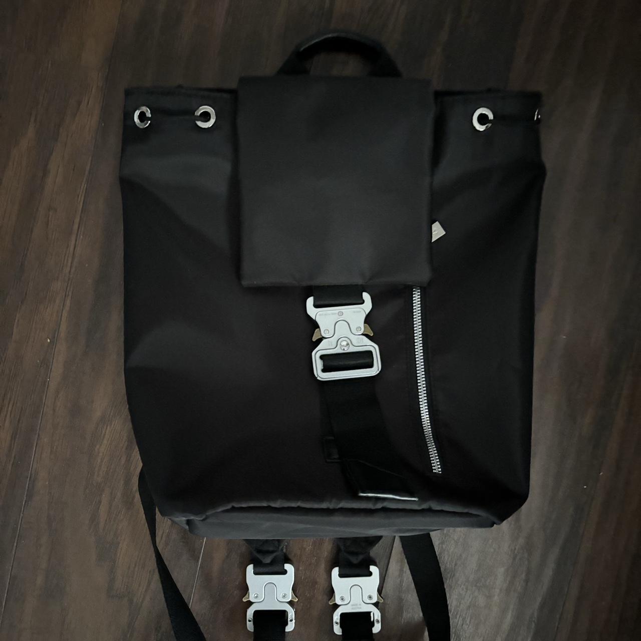 Alyx Tank Backpack Barely used Insane piece Will... - Depop