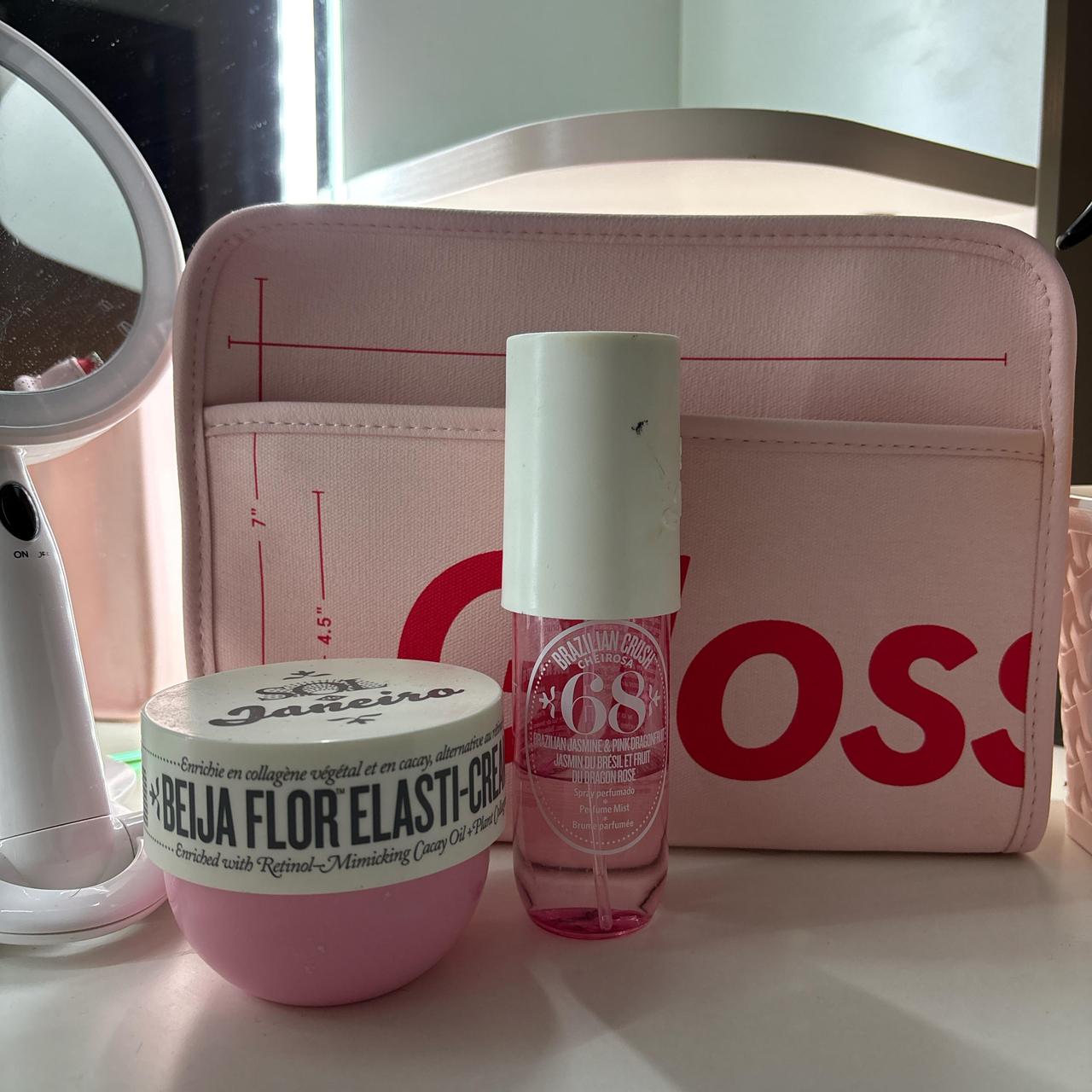 SDJ (sol de janerio body lotion and body mist in... | Depop