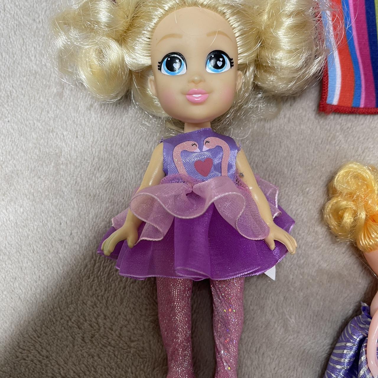 Furniture and dolls for girls bundle - Depop