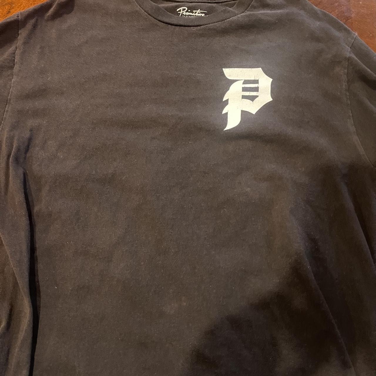 Primitive shirt | Depop