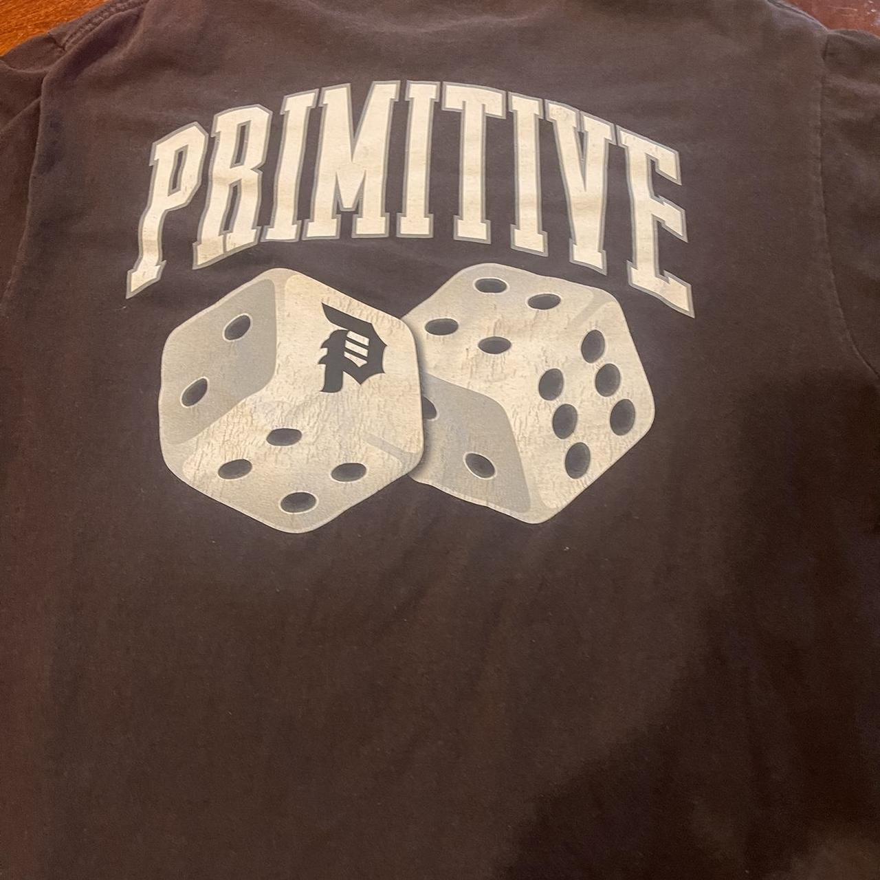 Primitive shirt | Depop