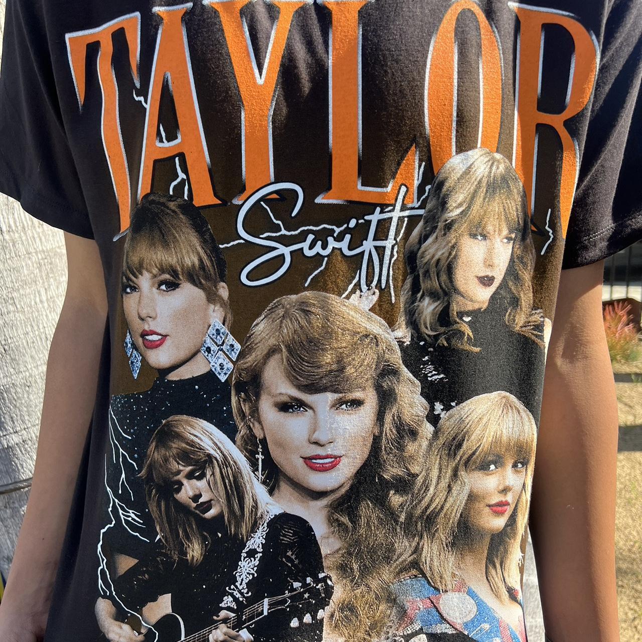 Taylor Swift T-Shirt #Taylor #Swift #TaylorSwift #Eras | Depop