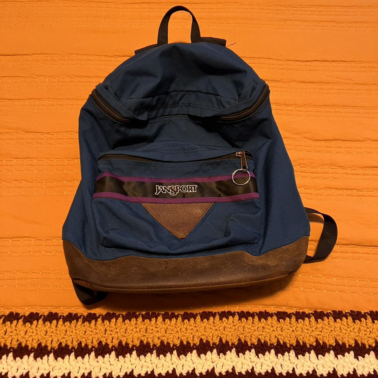 Vintage jansport backpack in great condition. All... - Depop
