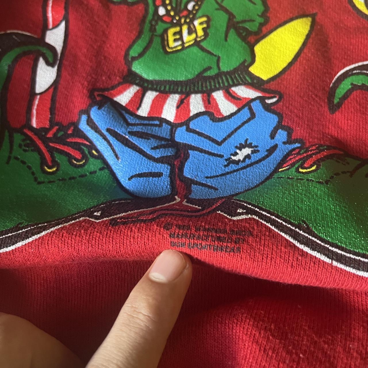 vintage ‘80s tweety elf crewneck ️bundle for... - Depop