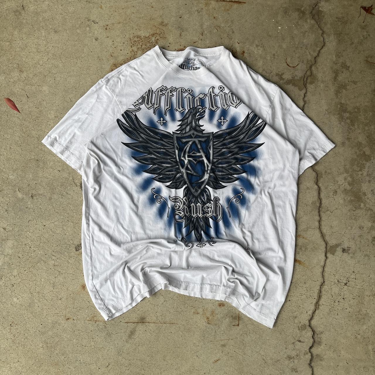 crazy affliction y2k rush design ️bundle for... - Depop