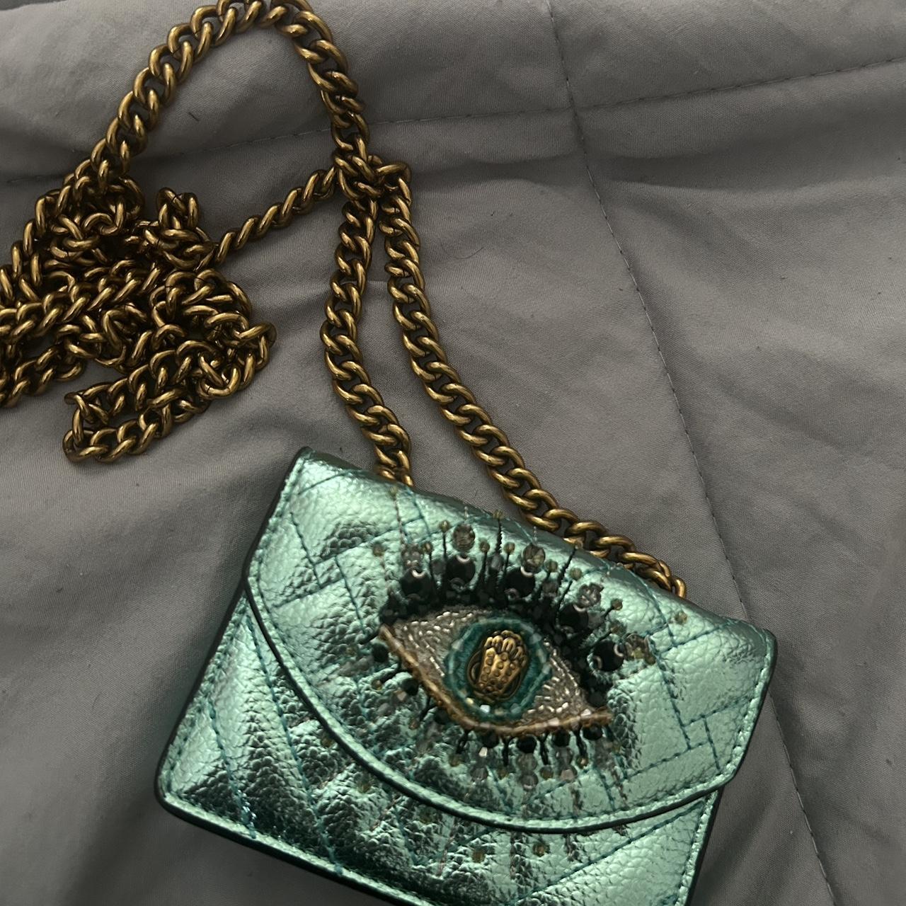 micro Kurt Geiger purse - Depop