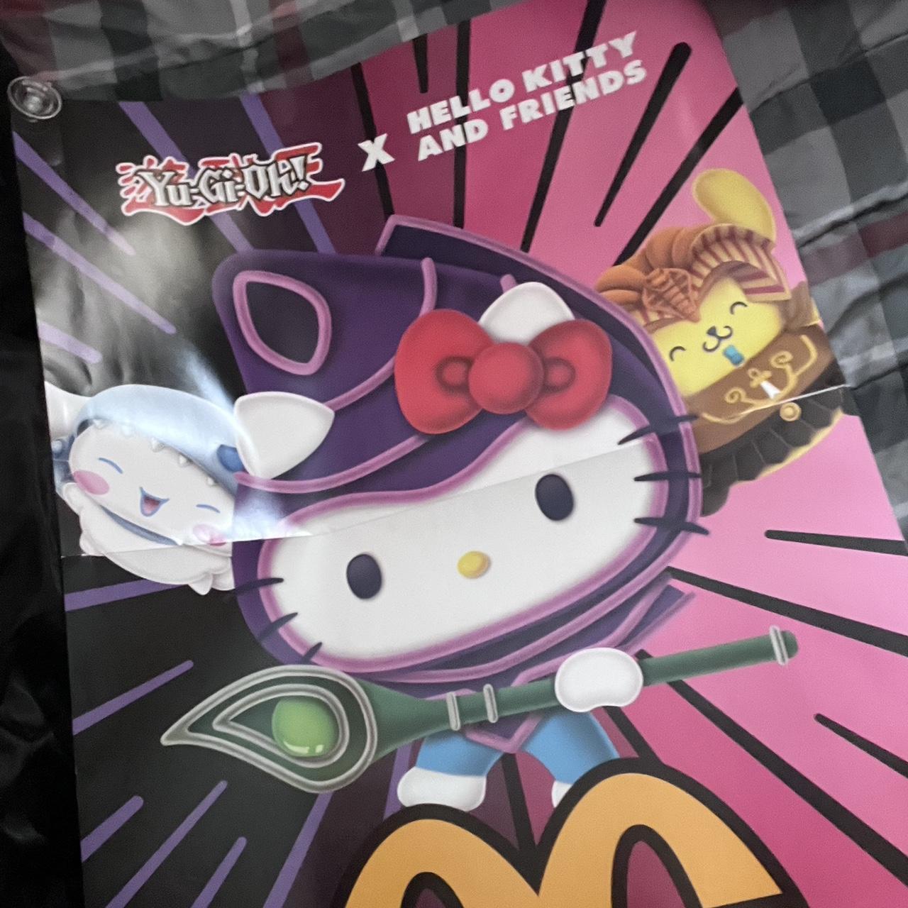 Hello kitty x mcdonalds x yugioh exclusive collab... - Depop