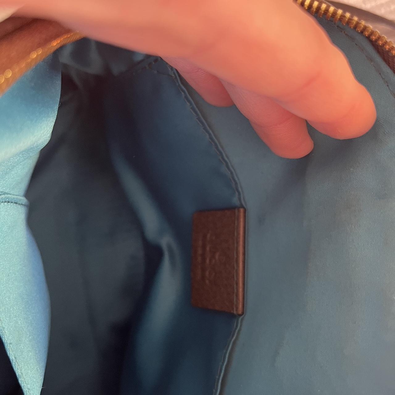 SAMPLE Gucci sample ophidia GG shoulder bag. Worn a... - Depop