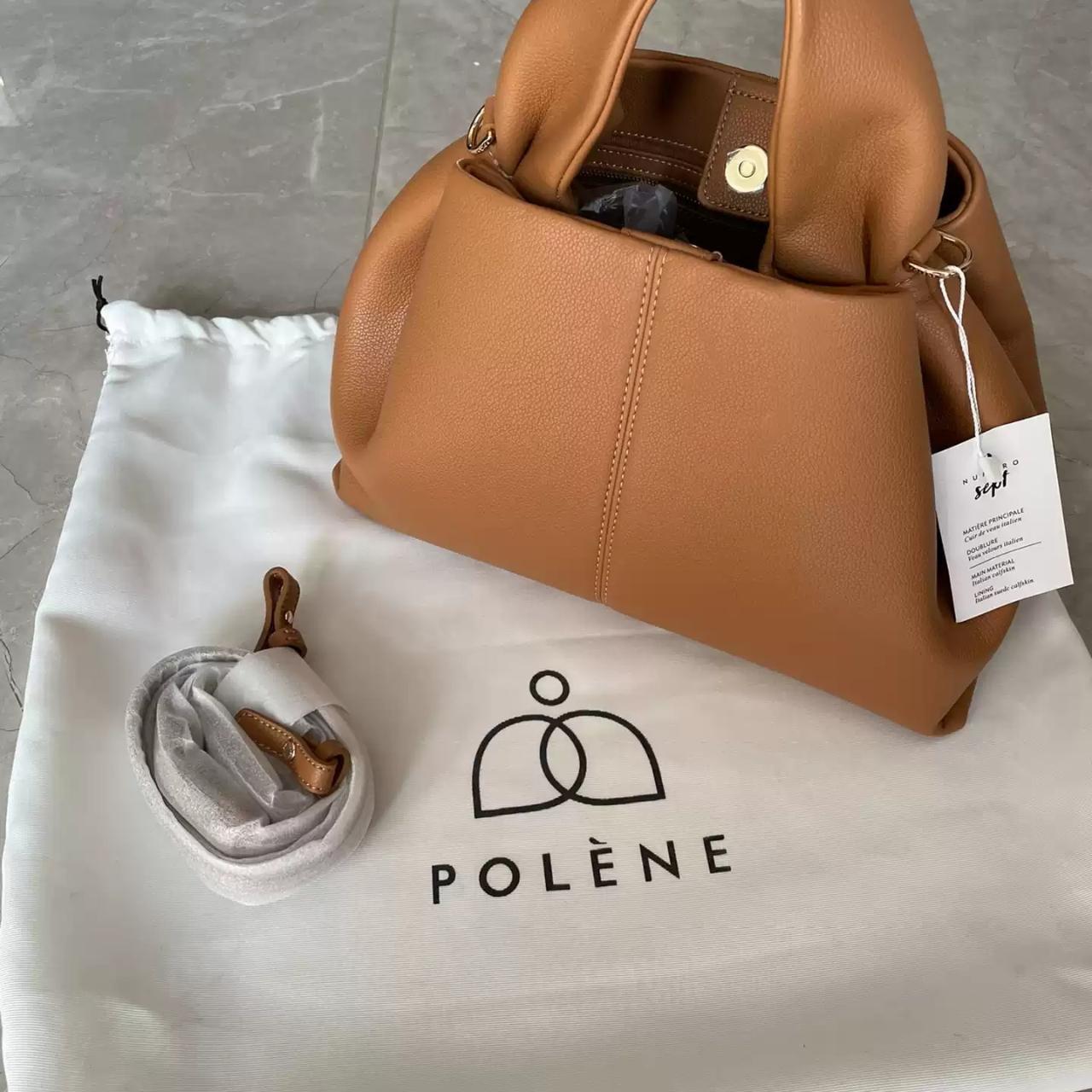 Polène Handheld shoulder bag - Depop