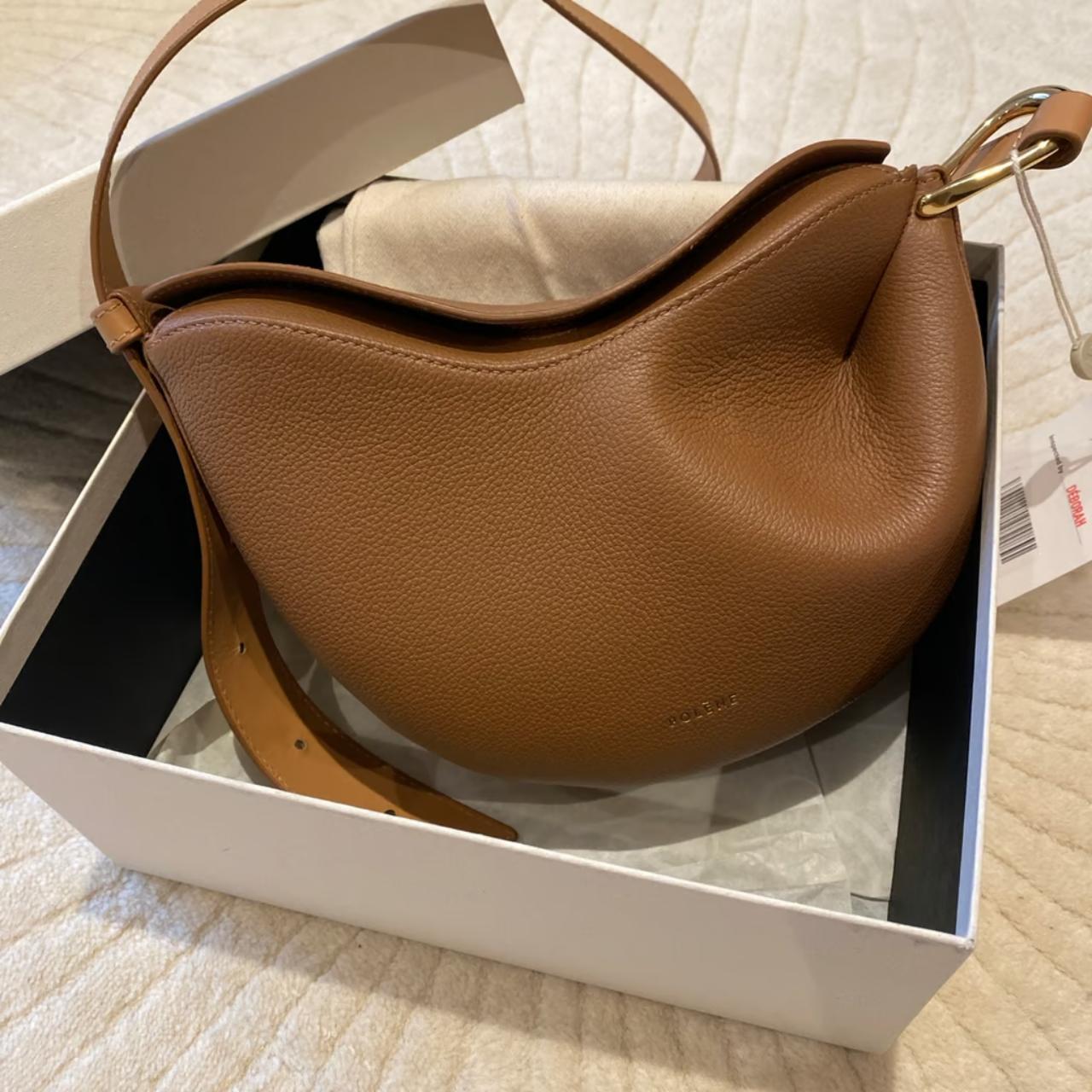 Polène messenger bag - Depop