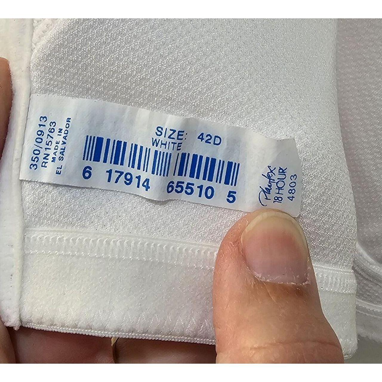 Playtex® Bra 18-Hour Sensationally Sleek... - Depop