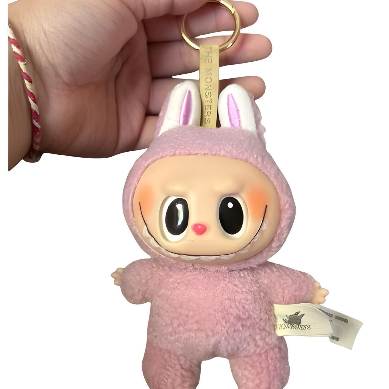 Random Labubu plushie with box‼️ - Brand new... | Depop