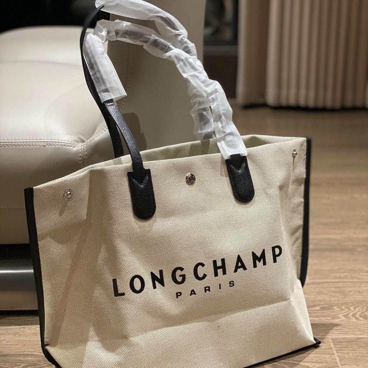 Longchamp Single shoulder handbag - Depop