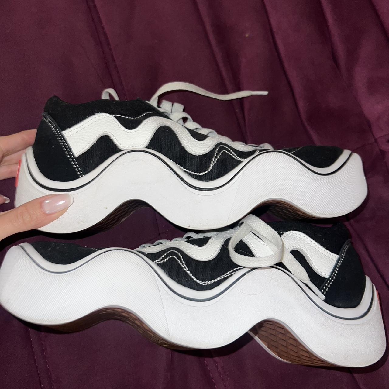 MSCHF Wavy baby Size 7.0 | Depop