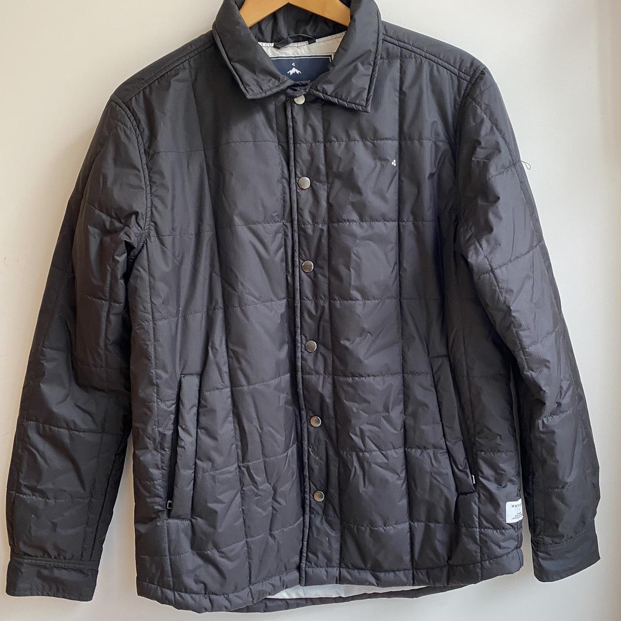 HUFFER JACKET Light weight men’s small / medium As... - Depop