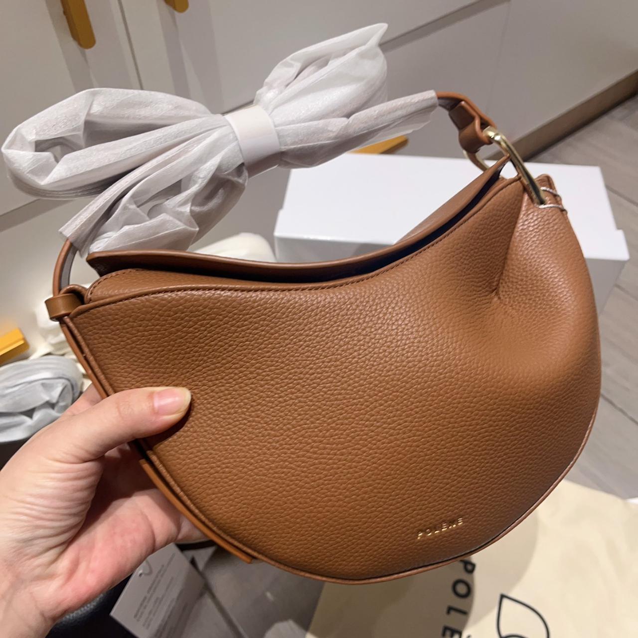 Polène messenger bag - Depop