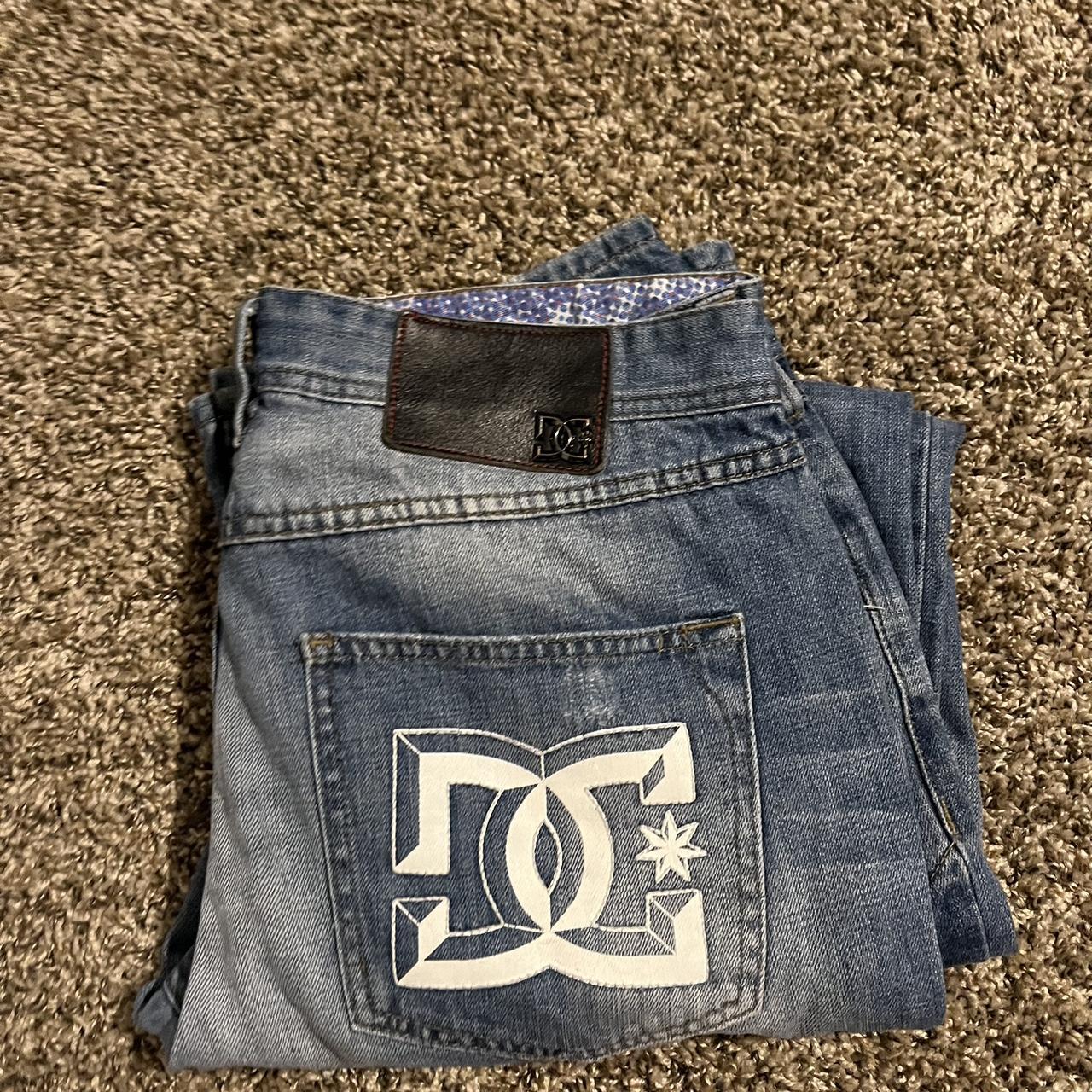 dc jeans - Depop