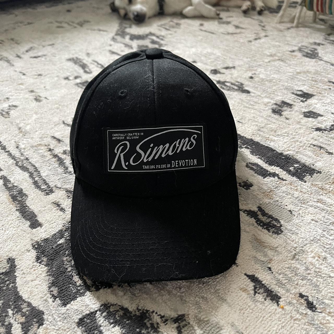 Raf simons Taking pride in devotion cap ️ 100%... - Depop