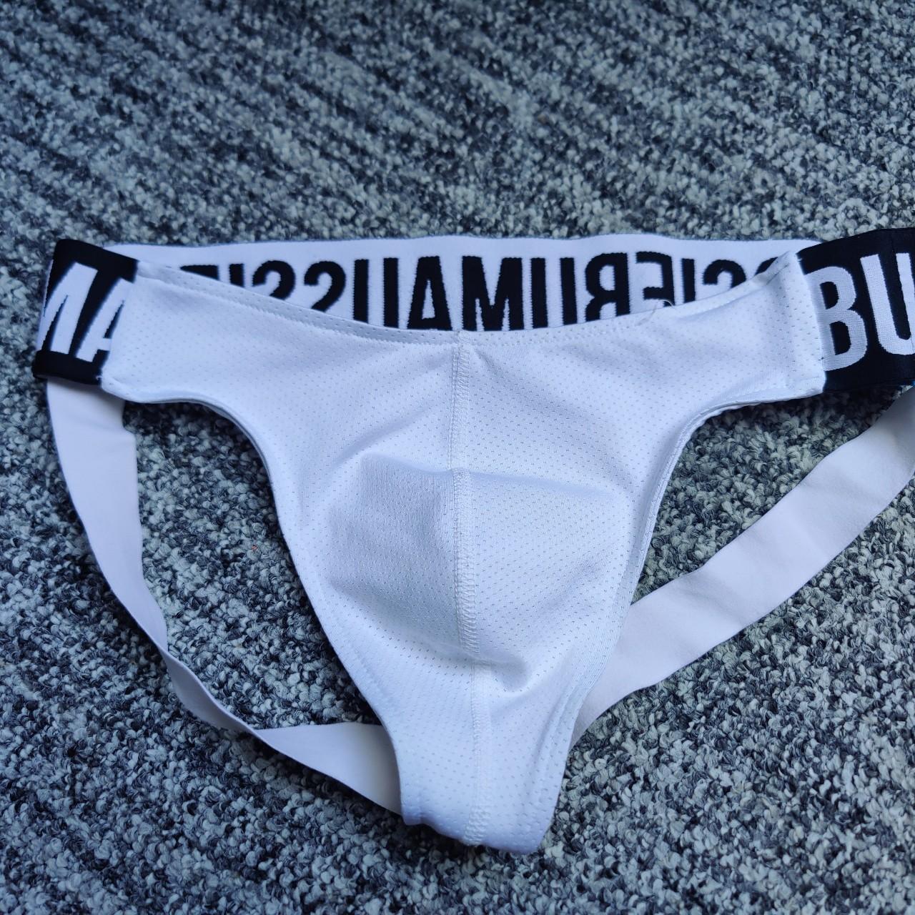 Aussie Bum Mens Jockstrap (Medium) - Depop