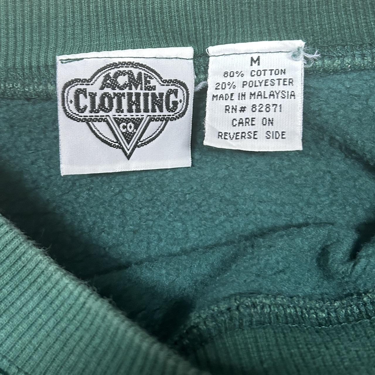 Vintage Acme Looney Tunes Royal Golf Classic Green... - Depop