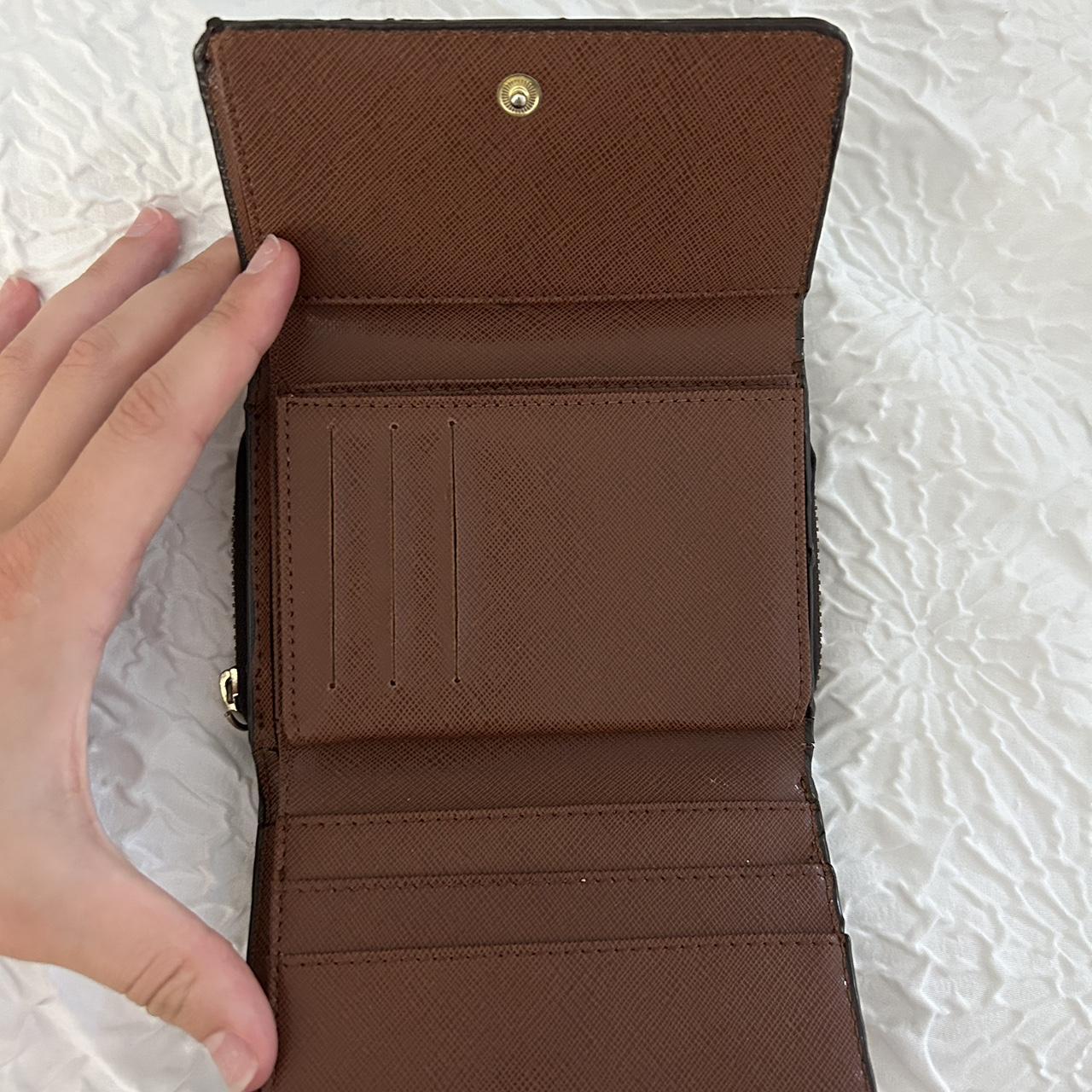 Louis Vuitton wallet dupe - Depop