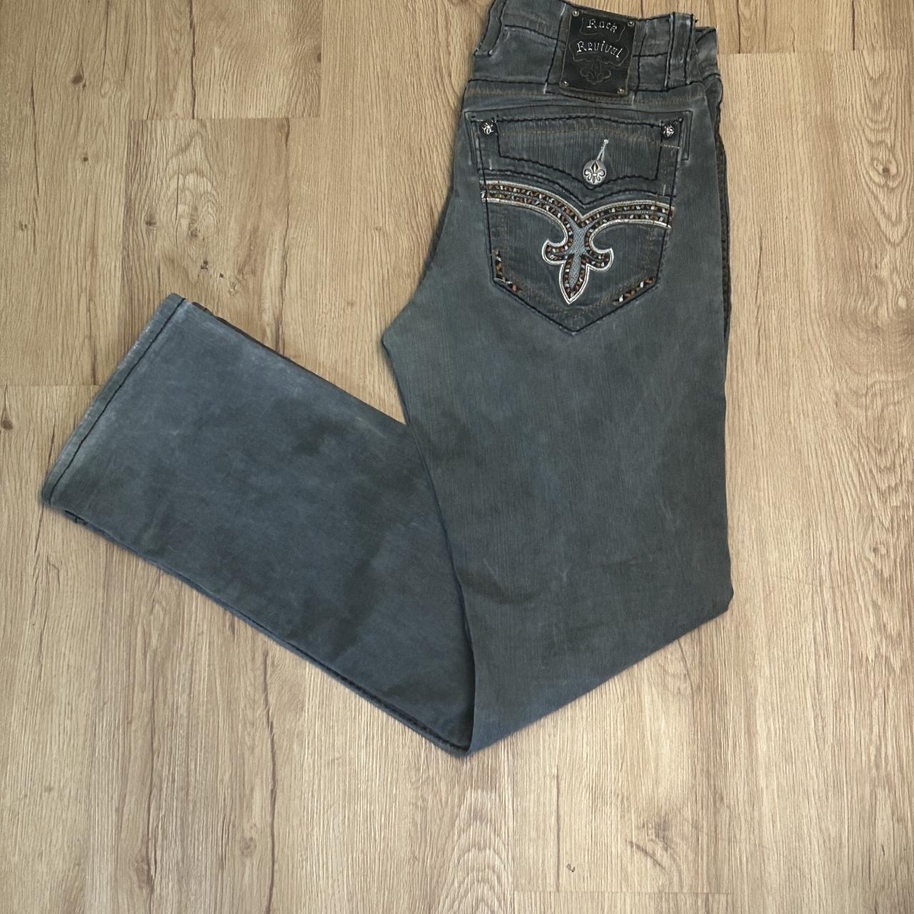 Rock revival 32x34 - Depop