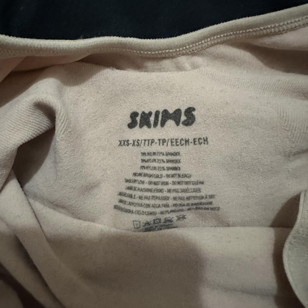 SKIMS SHAPE-WEAR (NEVER WORN)!! #skims #shapewear... - Depop