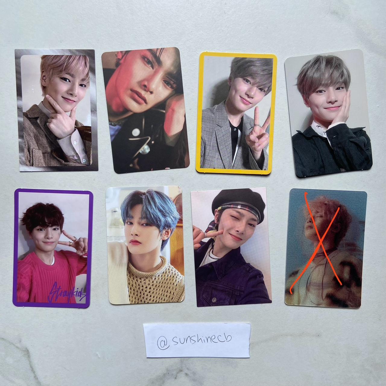 IN Photocards! Levanter In Life Yellow Wood... - Depop