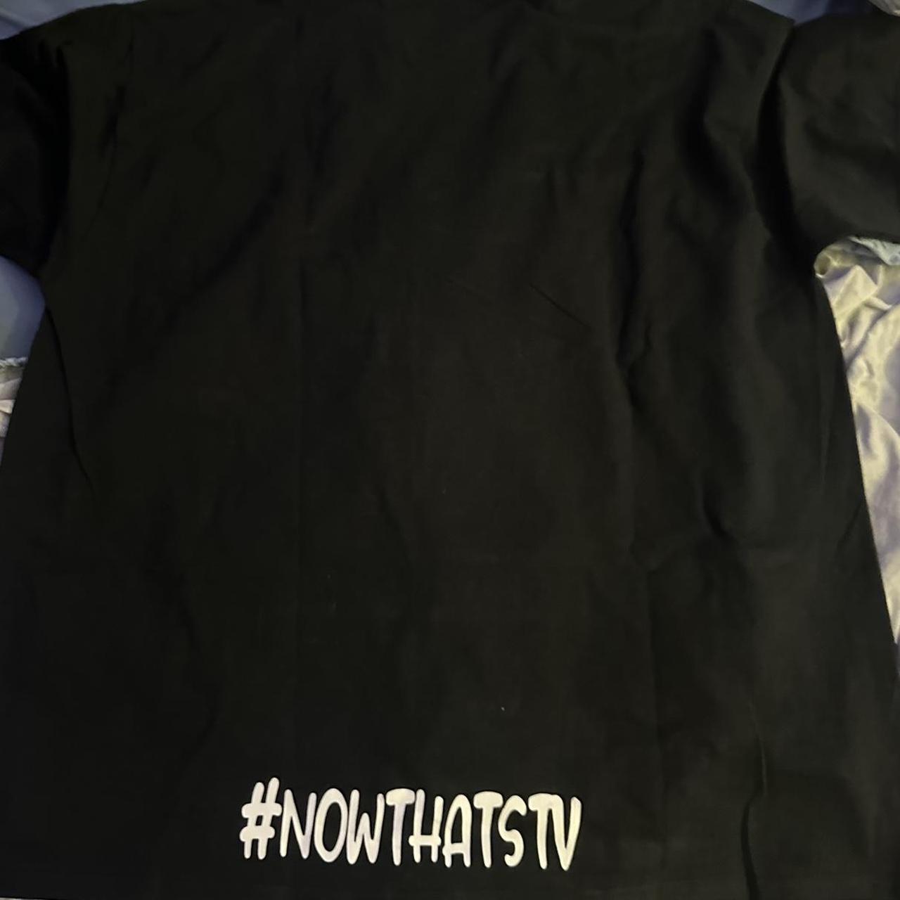This is a Merch shirt inspired by nowthatstv made by... - Depop