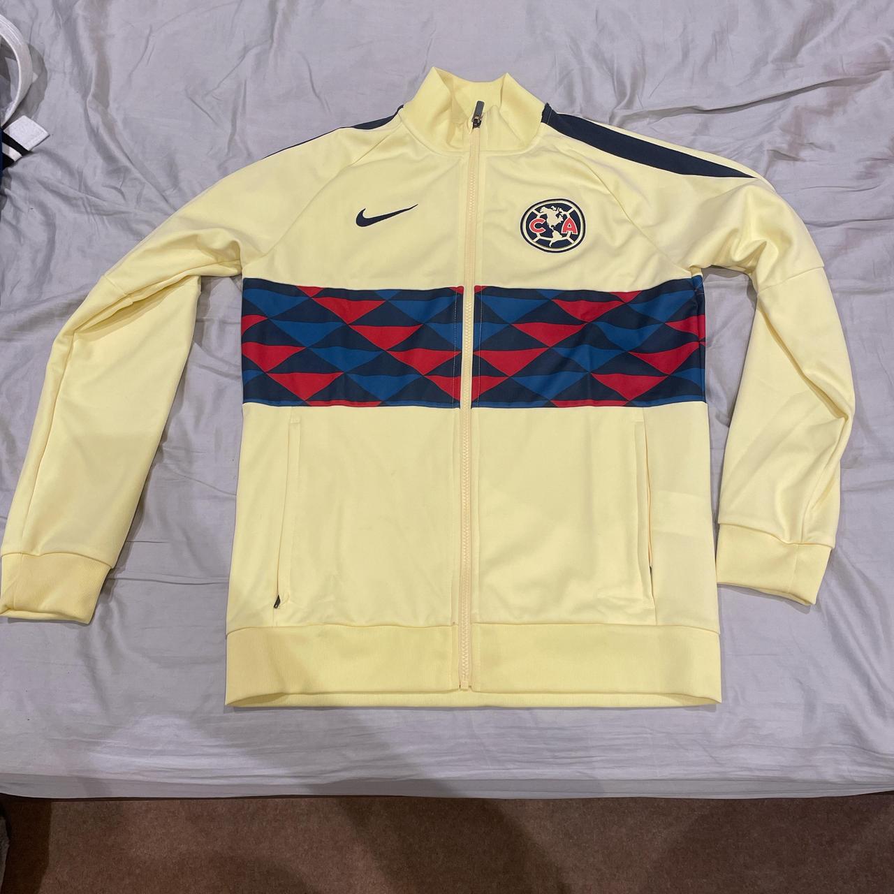 Club America training jacket 2023/2024 season.... - Depop