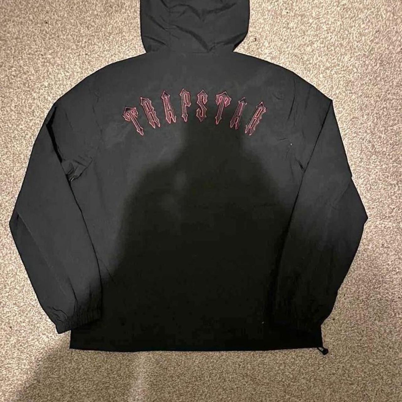 Trapstar windbreaker real with tags - Depop
