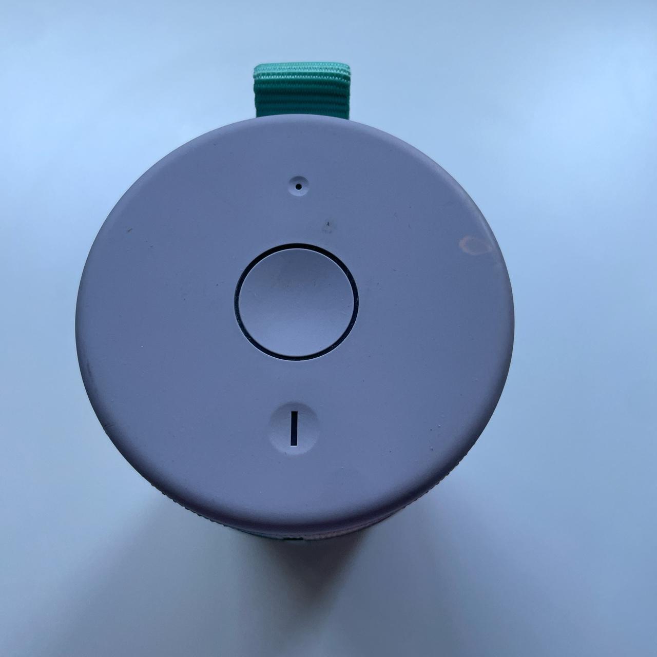 Boom 3 speaker from JB HI-Fi A stain on the top,... - Depop