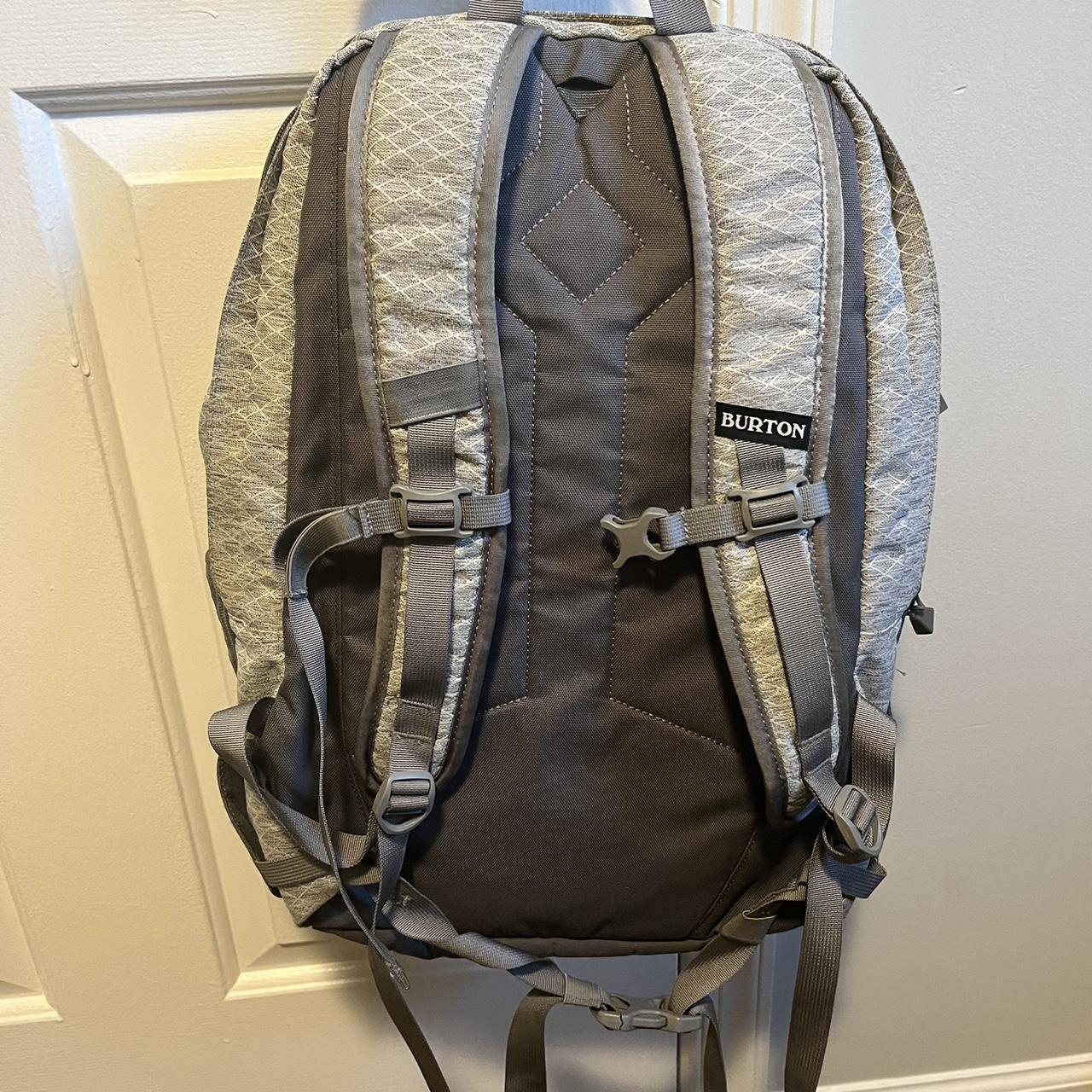 Burton Backpack Straps can adjust and hold a... - Depop