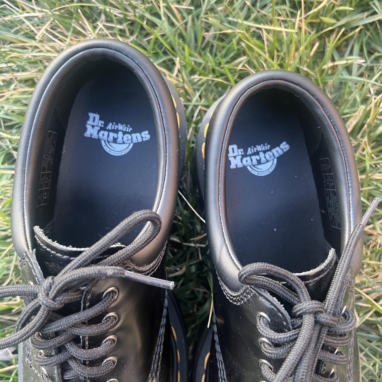 Lightly Worn Platform Docs - Mens 10 - Depop