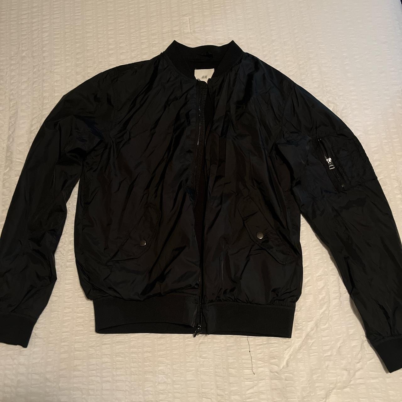 🚨H&M Bomber Jacket - Depop