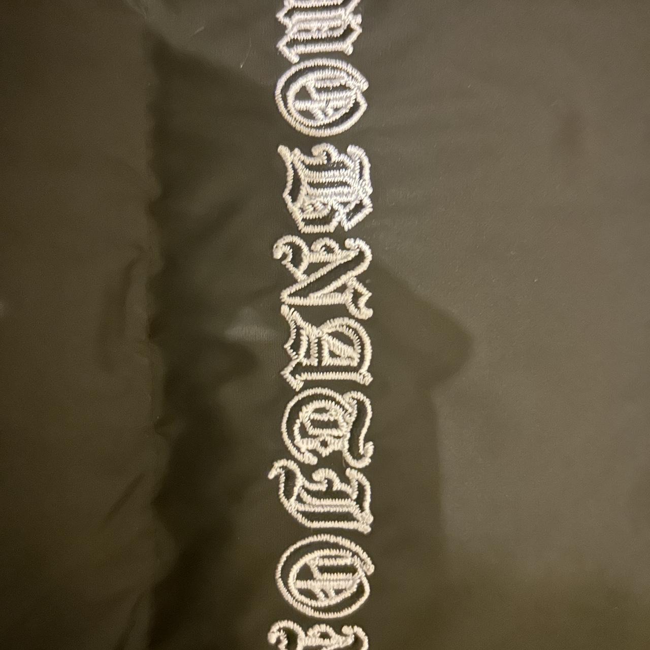 mob nation puffer jacket - Depop