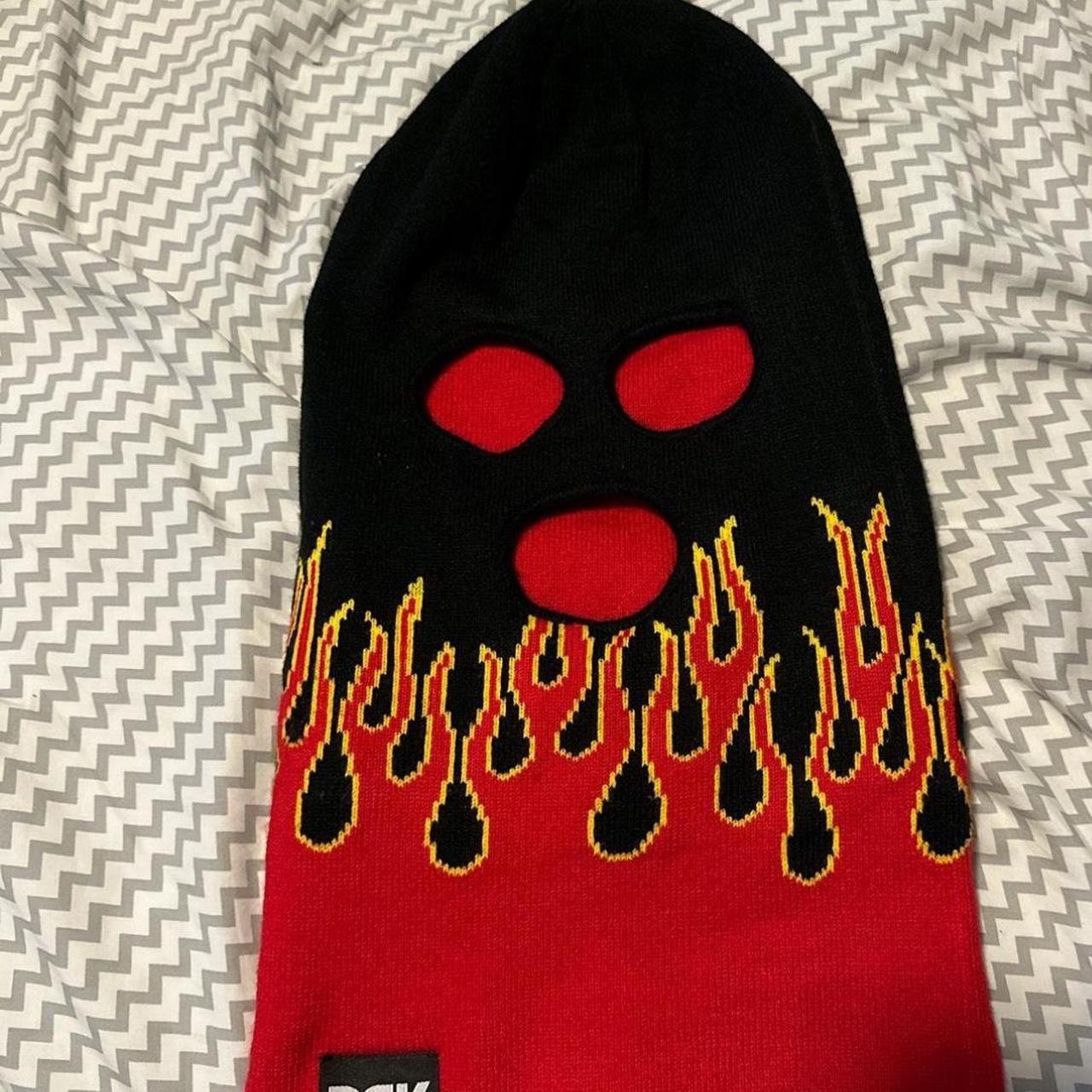 DGK Ski Mask - Depop