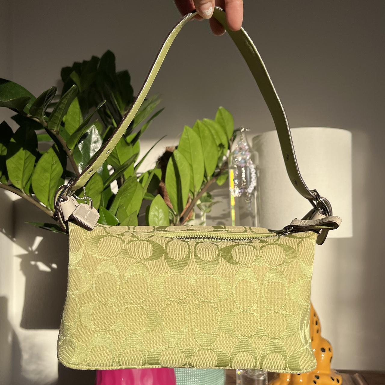 Coach Demi Hampton monogram hobo bag [3] 🤍Style... - Depop