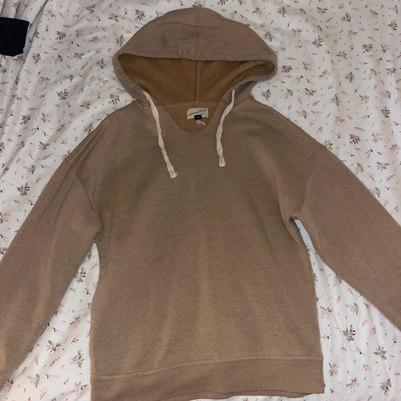 Target sweatshirt/hoodie Size XS - Depop