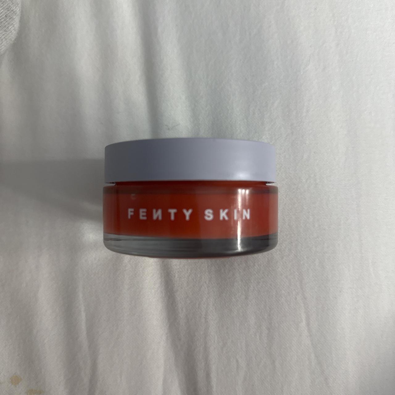 Fenty skincare cherry dub face mask 75 ml Brand new - Depop