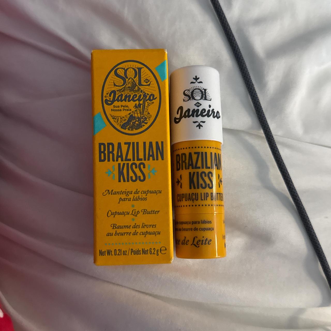 Sol de Janeiro Brazilian kids lip balm Brand new - Depop