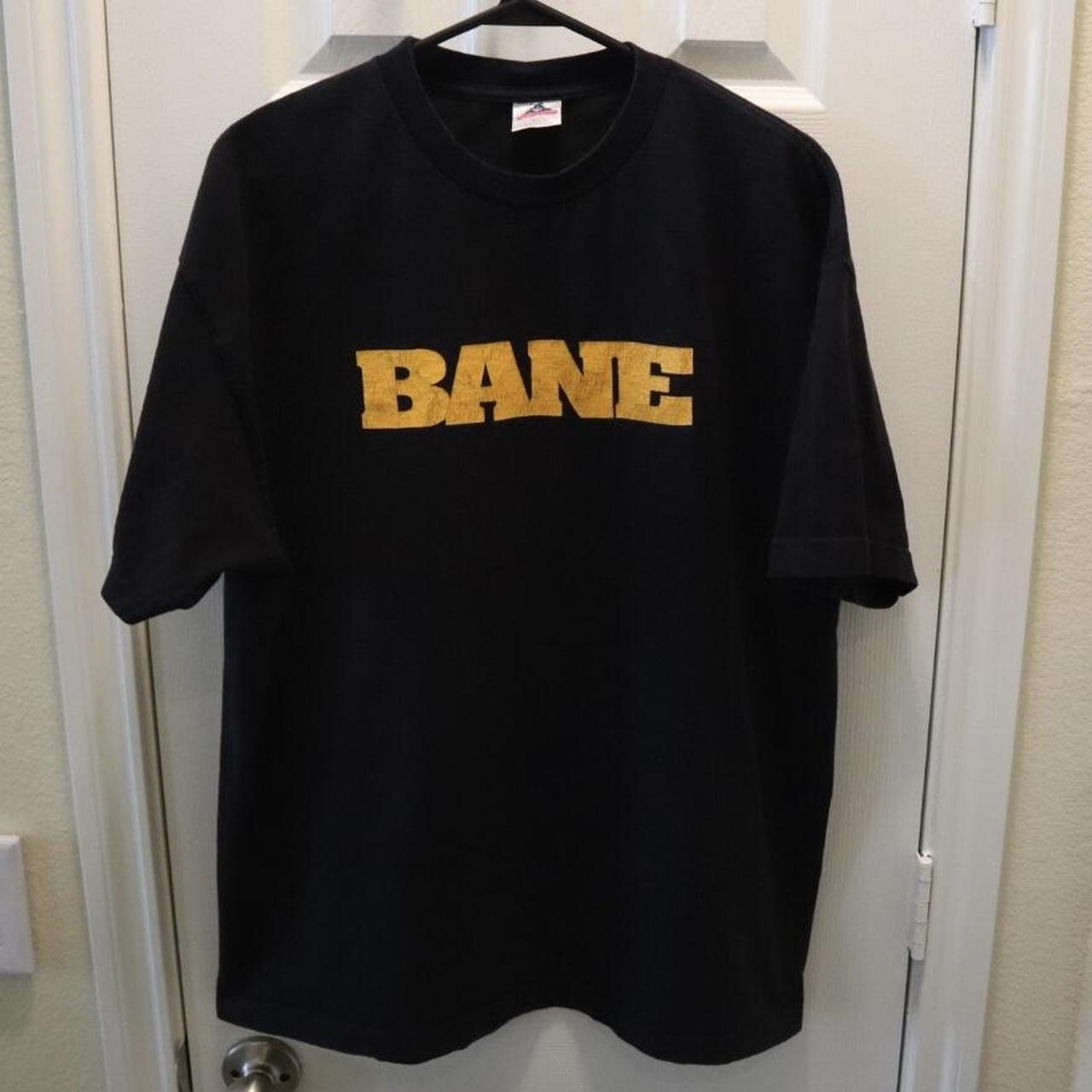 Bane band shirt. Size XL. Length 27” - pit to pit... - Depop