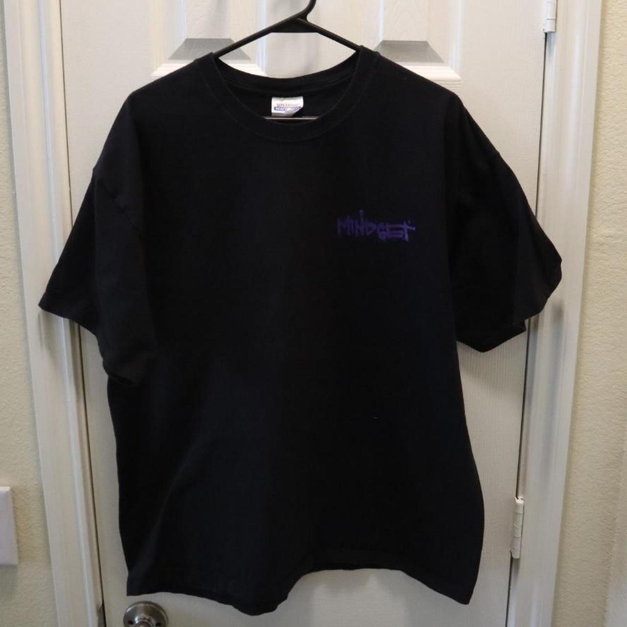 Mindset “Real Power” band shirt. Size XL. Length... - Depop