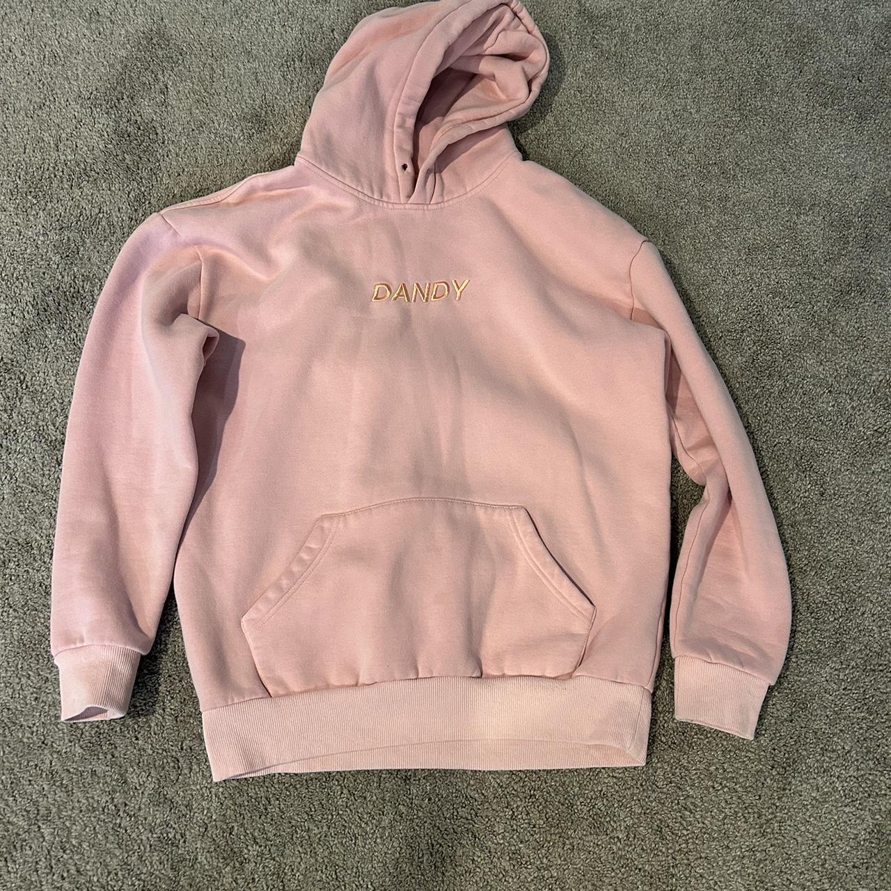 Dandy hoodie Size small - Depop